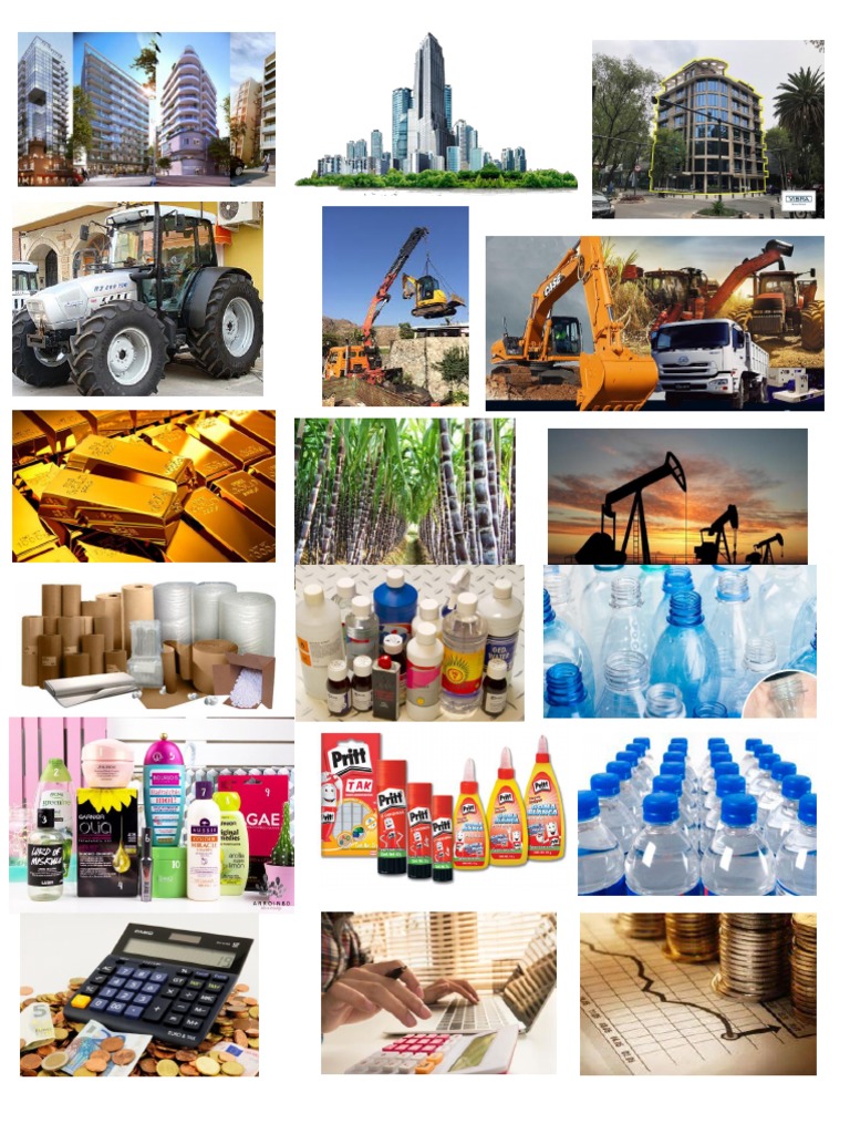 Cuentas Contabilidad Collage | PDF