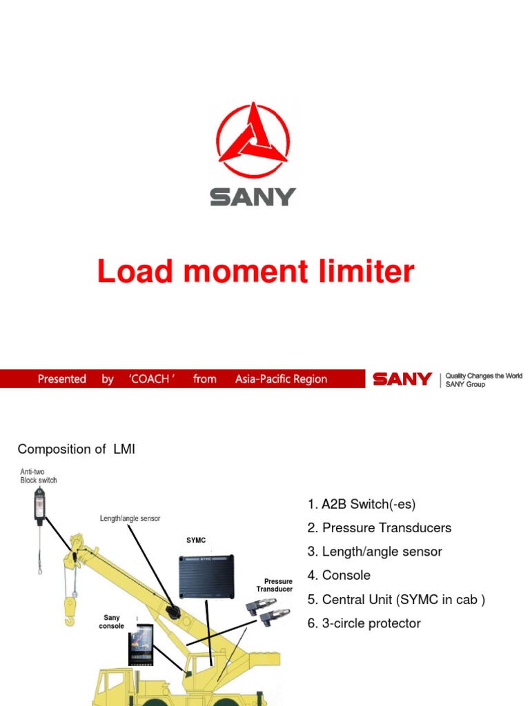 Load Moment Limiter-2 | PDF
