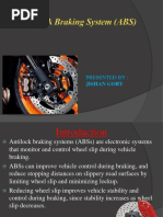 ABS | PDF | Anti Lock Braking System | Road Transport