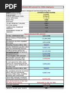 Sub Castes of Reddy | PDF