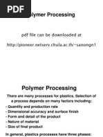 Doctor Blade Technique | PDF | Coating | Manmade Materials