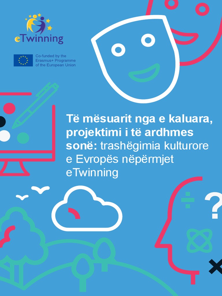 Etwinning Book - SQ | PDF