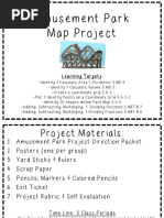 Design A Theme Park | PDF | Project Based Learning