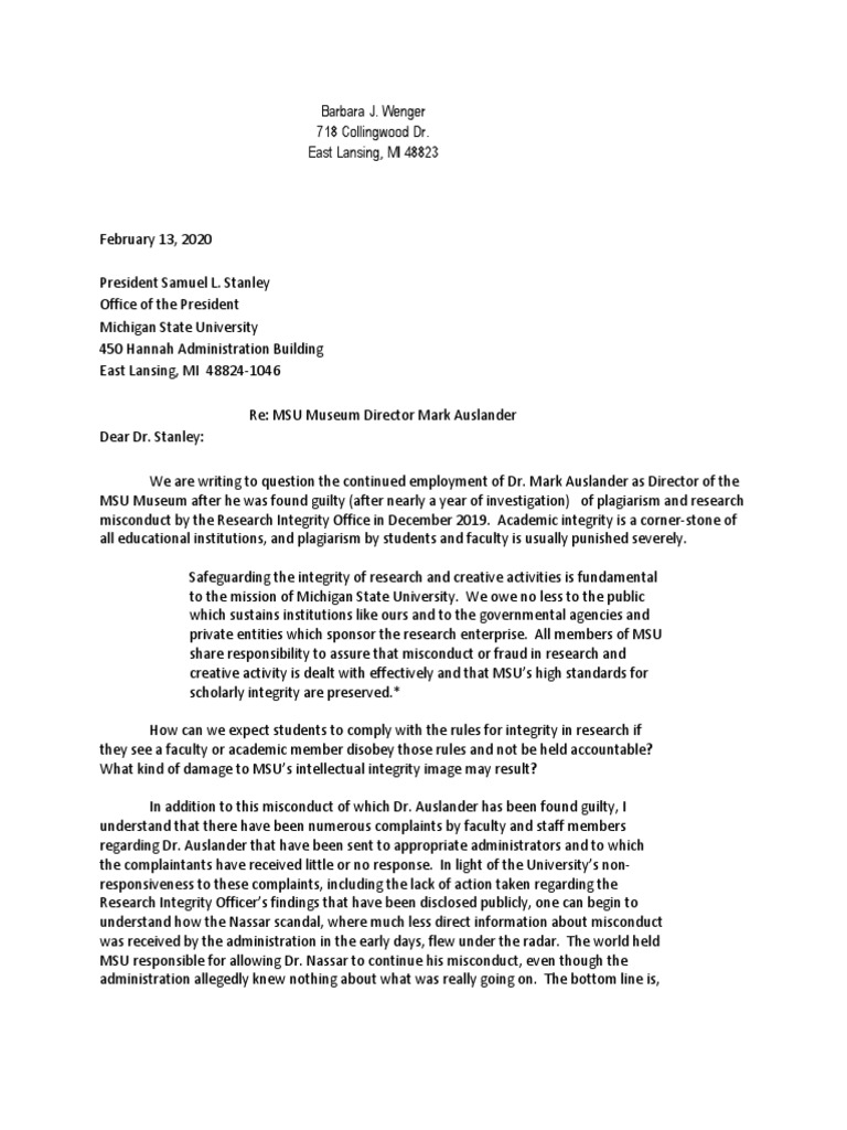 Auslander | PDF | Social Science | Self-Improvement