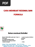 Tabel RDA PD Anak | PDF