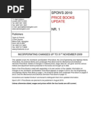 Swell Factor and Shrinkage Factor