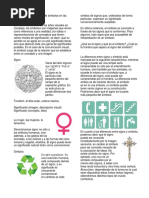 Significado y tipos de símbolos en el arte | PDF | Los símbolos | Imagen