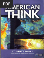 Think Level 1 Students Book | PDF