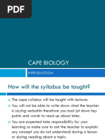 CSEC Integrated Science (SA) SBA Marking Form | PDF | Data | Accuracy ...