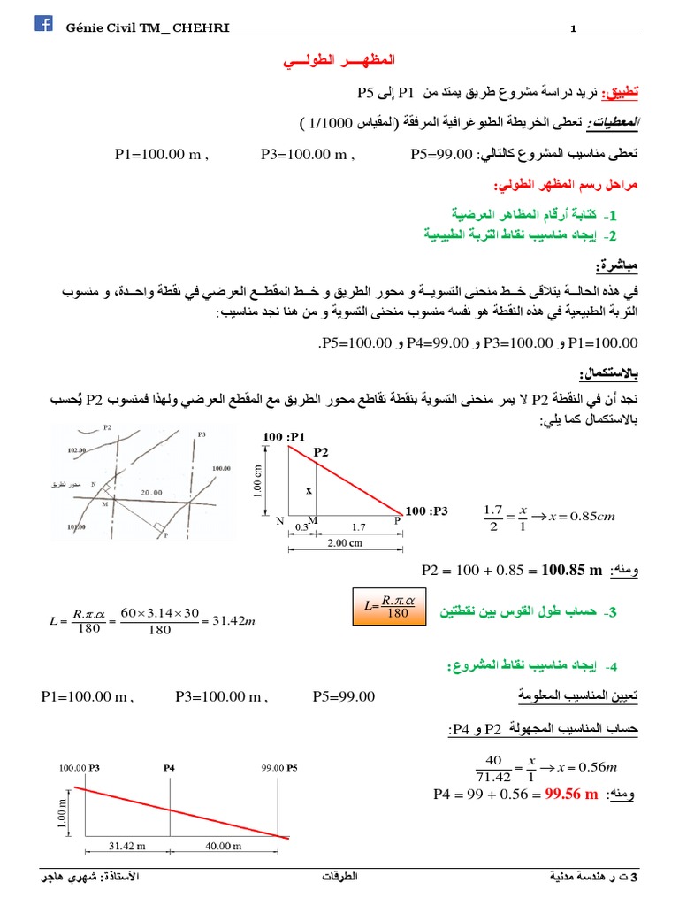 Profile en Longe | PDF