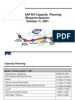 SAP Cut-Over Activities For PP Consultant | PDF | Business