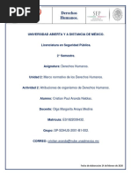 Artículos 39, 40 y 41 de La Constitución Mexicana | PDF | Ciencias sociales
