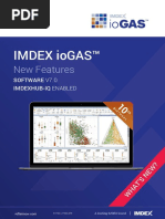 ioGAS Quick Start Guide 7.4 | PDF | Microsoft Excel | Icon (Computing)