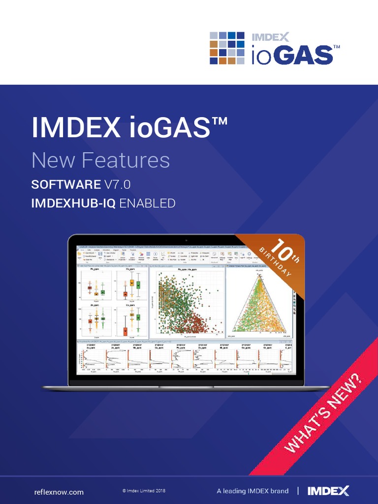 Whats New in ioGAS 7.0 PDF | PDF | Principal Component Analysis | Computing