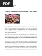 Nota Pertamina | PDF