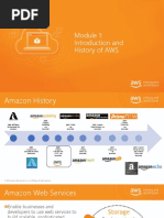 AWS STP SAP Business v2 - AM ForSend | PDF | Amazon Web Services | Sap Se