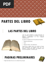 Partes Del Libro | PDF