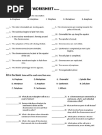 Cellular - Transport - Study - Guide - Answer Key | PDF | Osmosis ...