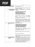 Teks Pengacara Majlis Hi-Tea 2022 | PDF