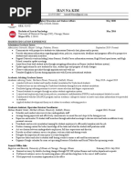 CV - Pemateri 2 Dea Mariska Febriani | PDF | Human Resource Management ...