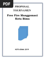 PROPOSAL MOBILE LEGEND Ji | PDF