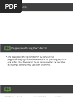 Pagpapasidhi NG Damdamin | PDF