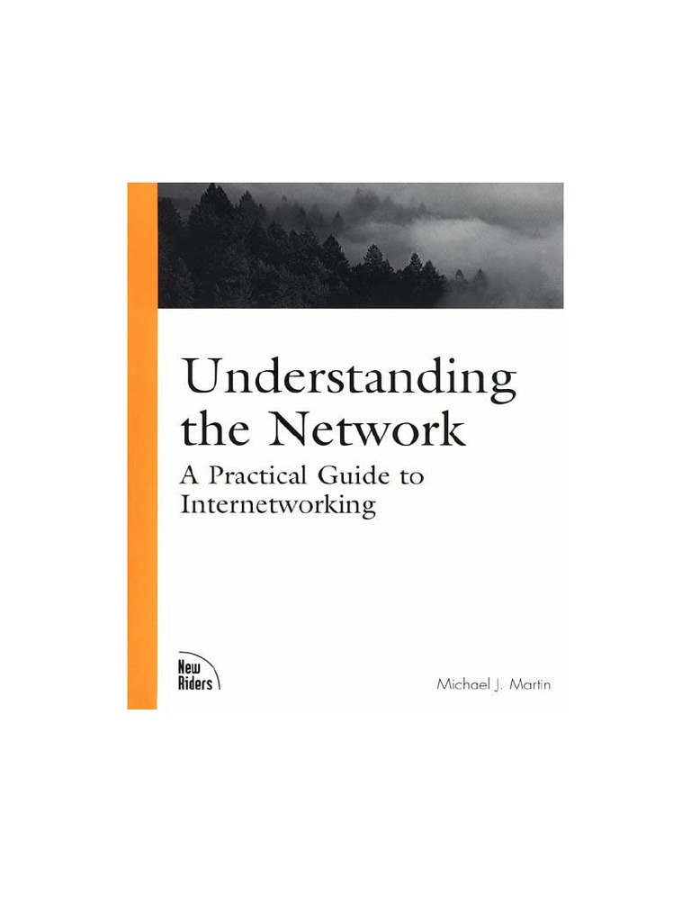 Understanding The Network-A Practical Guide To Internetworking PDF | PDF | Network Topology ...