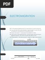 Well Proximity Effect | PDF | Mosfet | Field Effect Transistor