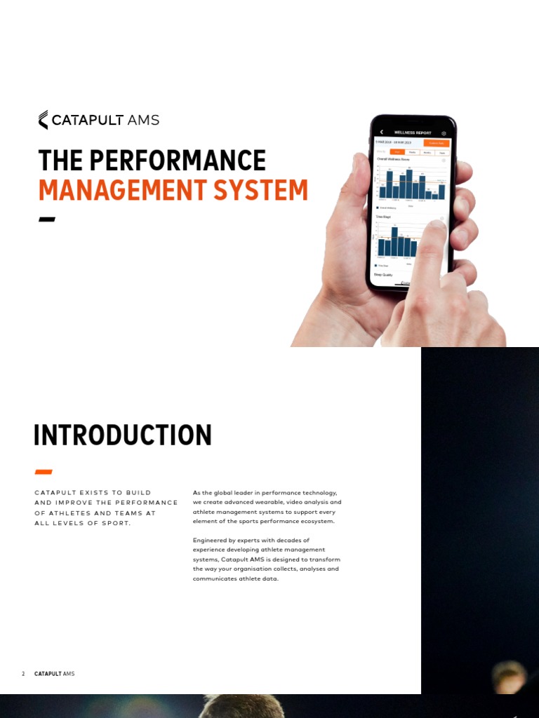 Brochure - Catapult AMS | PDF | Cloud Computing | Mobile App