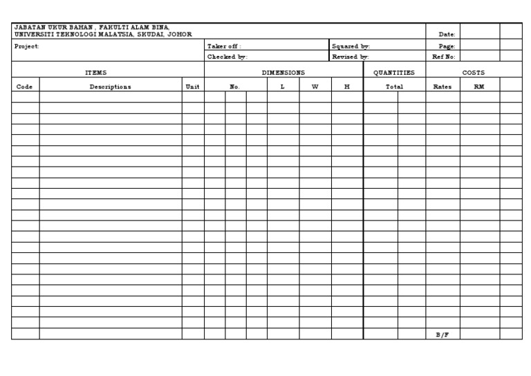 Dimension Paper PDF | PDF