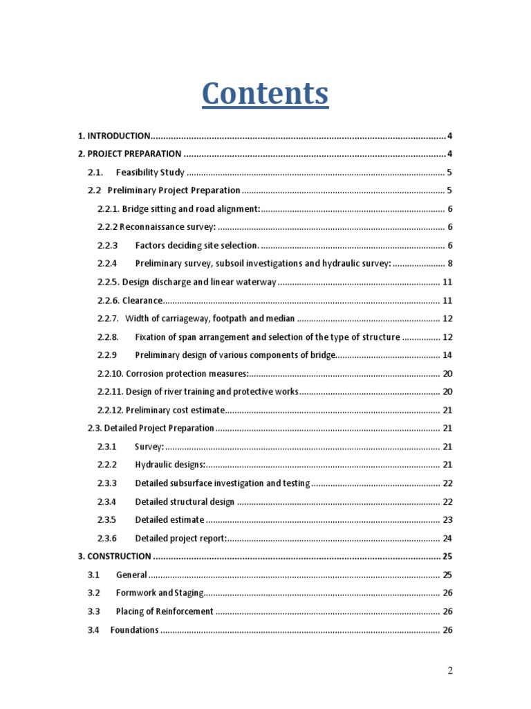 Bridge Design HB | PDF | Deep Foundation | Bearing (Mechanical)