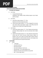 RKS Pondasi Foot Plat | PDF | Teknologi & Rekayasa