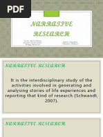 Narrative Report Template 2021 | PDF