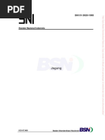 Sni Roti Manis PDF | PDF