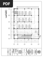 Detail Pile Cap: Denah Pondasi & Detail Pondasi | PDF