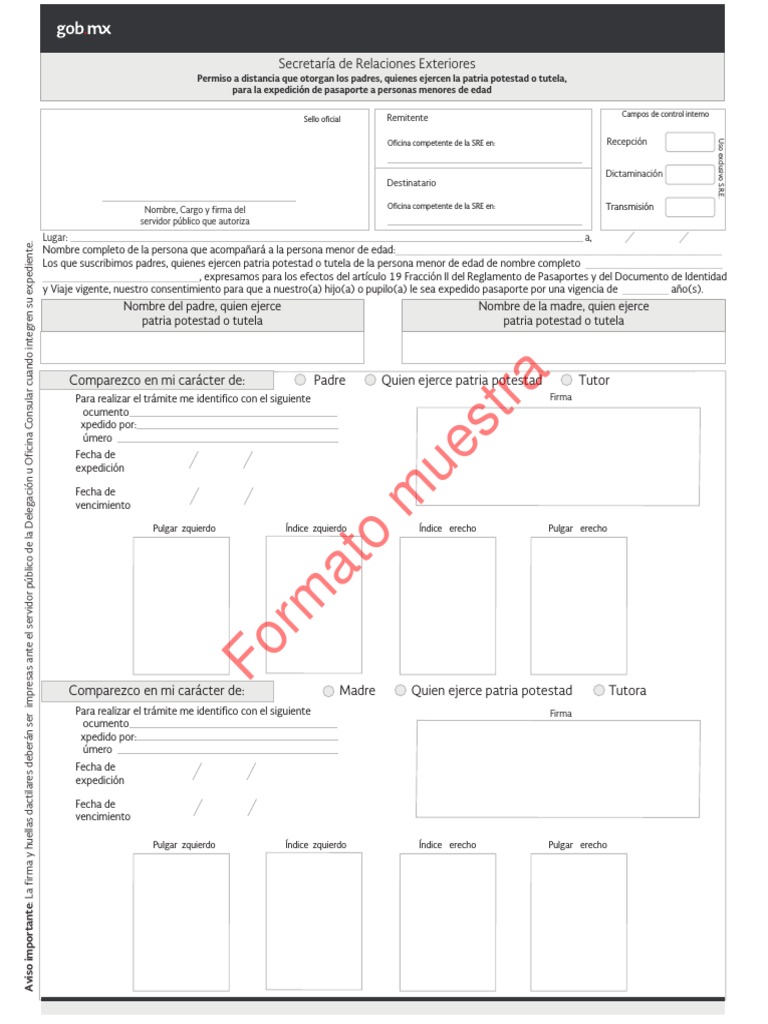 Op7-Ii Gobmx PDF | PDF | Información del gobierno | Gobierno y personalidad