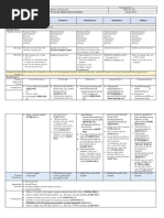 BLOCKS OF TIME - Day in A Kindergarten Class | PDF | Literacy ...