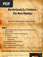 El Plan de Aztlán | PDF