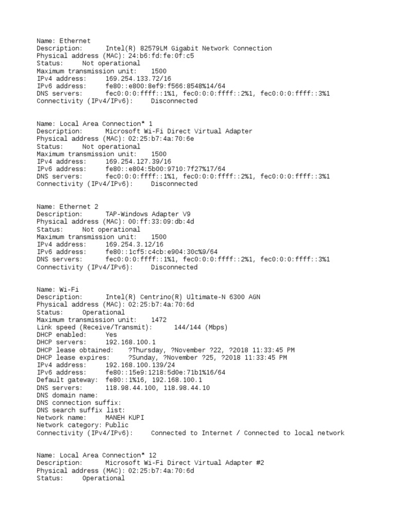 Adress Server Pdf I Pv6 Domain Name System 