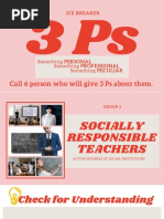 Letter of Lateness | PDF | National Security | Government