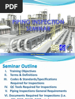 Tie in & Hot Tapping | PDF | Valve | Welding