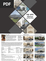 Interior Design Case Study | PDF