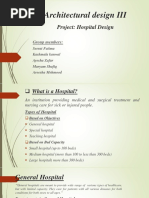 IPHS Norms | PDF | Hospital | Clinic