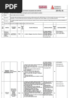 Lathe Machine Risk Assessment | PDF | Risk | Safety