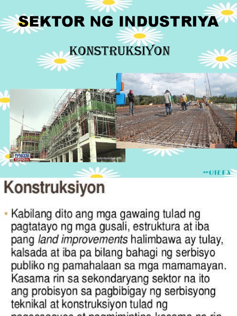 Sektor NG Industriya | PDF