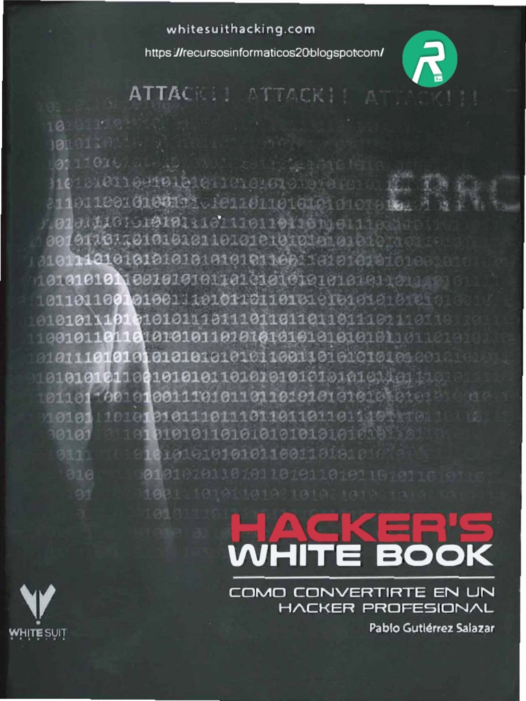 Hackers White Book PDF | PDF