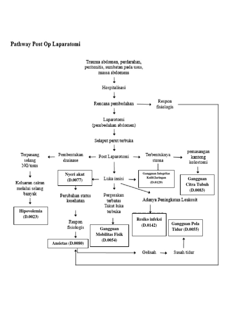 Laparatomi Woc Fix | PDF