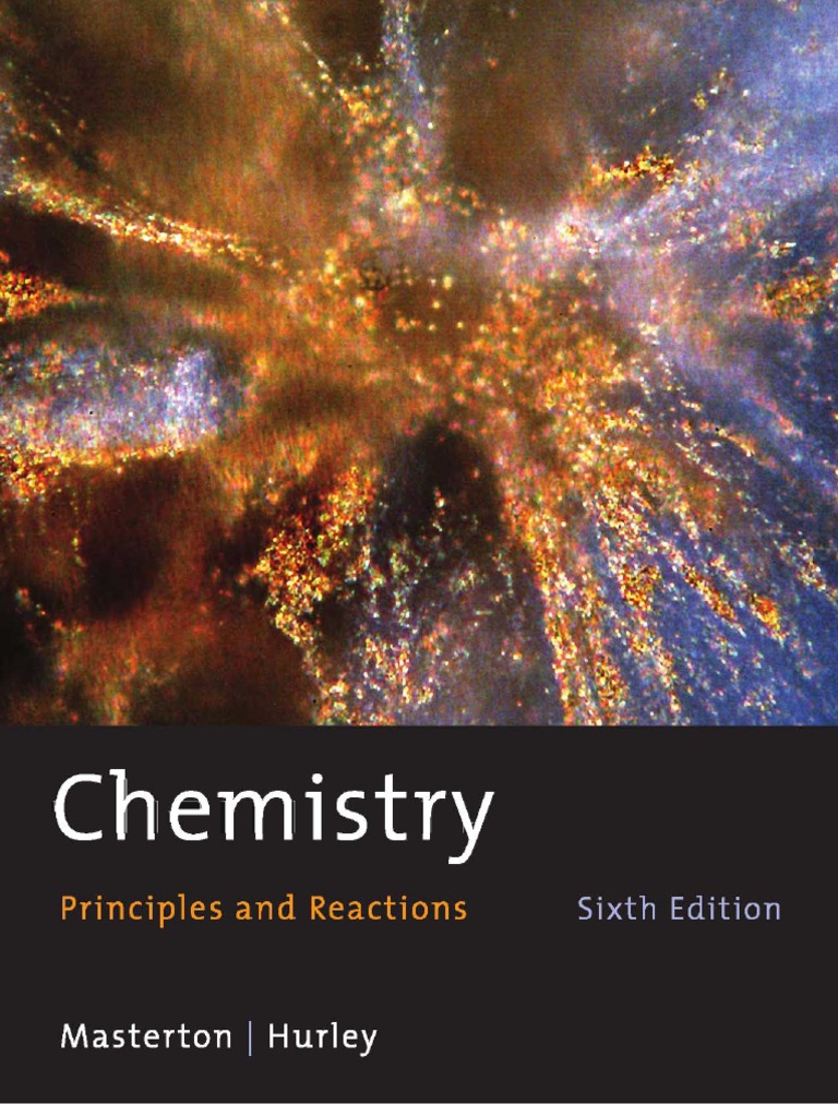 Chemistry Principles and Reactions | PDF