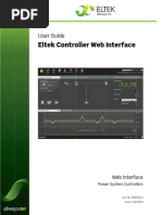 Configuration Eltek | PDF