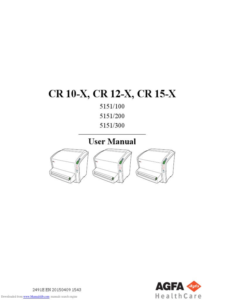 CR - 10x User Manual | PDF